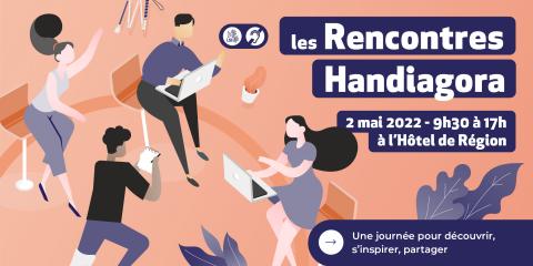 Accueil | Handiagora